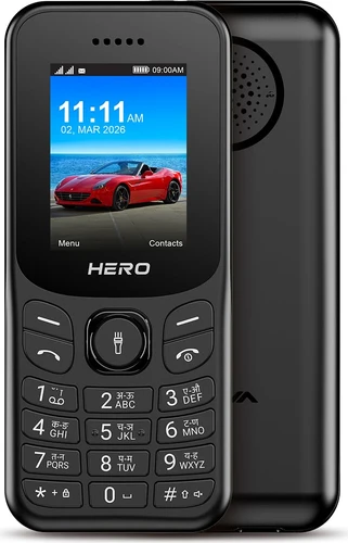 Lava Hero Shakti 2026 Price in India, Specifications (Jun 2026)