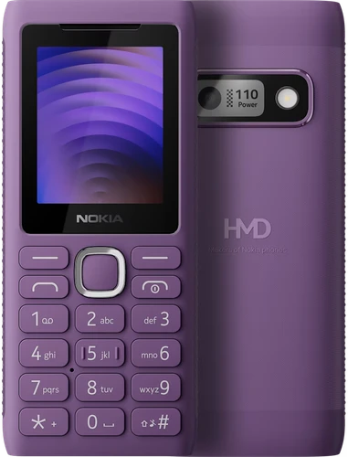 HMD Nokia 110 Power Price in India, Specifications (Jun 2026)