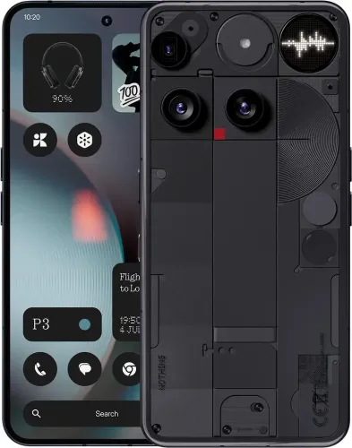 Nothing Phone (3) Price in India, Specifications (Jun 2026)