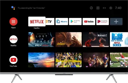 Haier P7 Series 43P7GT 43 inches 4K LED Smart TV Price in India ...