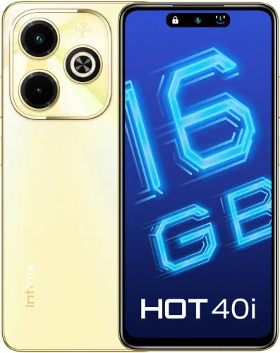 Infinix Hot 40i Price in India, Specifications (Jun 2026)