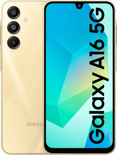Samsung Galaxy A16 5G Price in India, Specifications (Jun 2026)