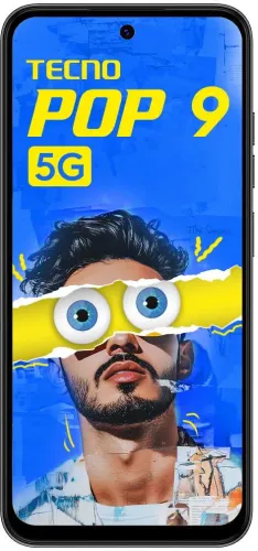 Tecno Pop 9 128GB Price in India, Specifications (Apr 2026)