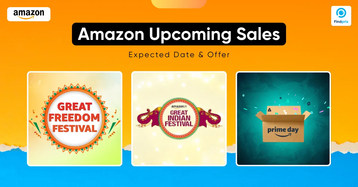 🔥 Amazon Upcoming Sale 2026 - Next Sale Dates, Offers in June